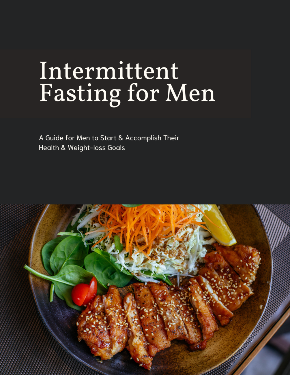 Intermittent Fasting: A Guide for Men