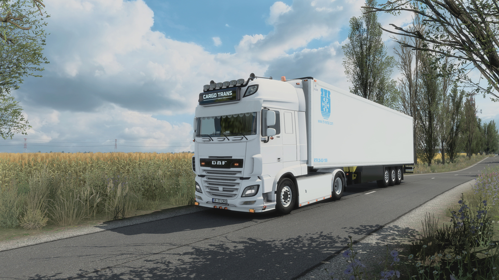Daf XF 106.530 Standalone 1.48.x-1.5x.x