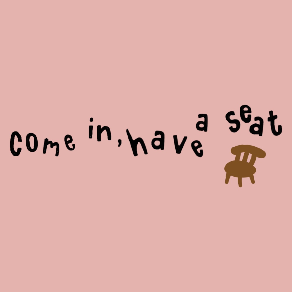 chair zine