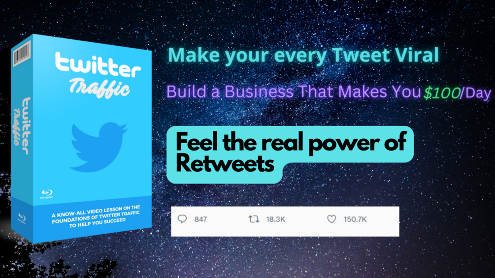 Increase FAME and Business with Twitter: Make 5-Figure/Month