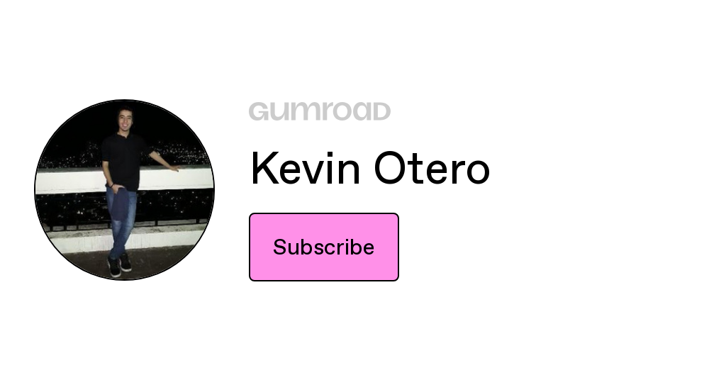 Kevin Otero