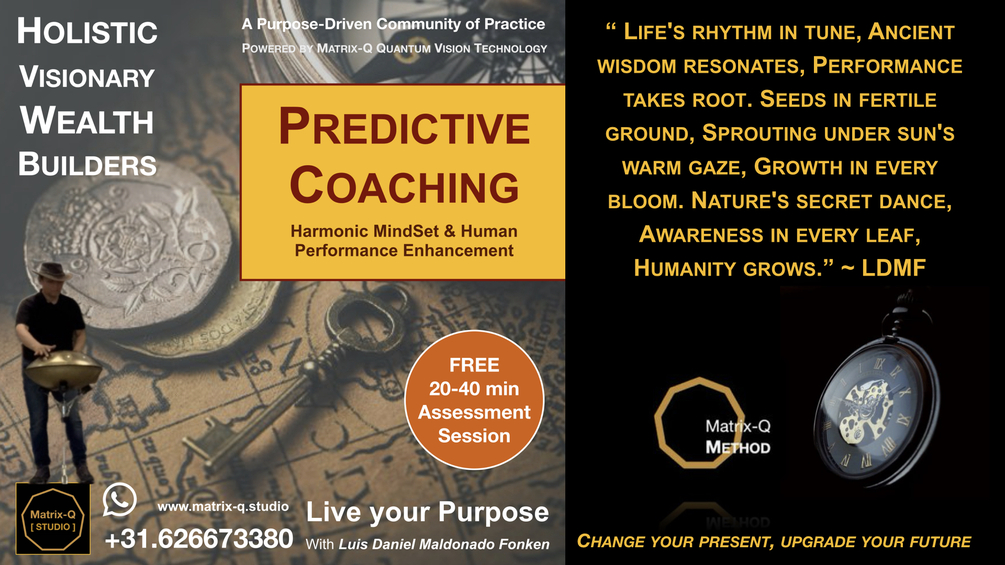 Predictive Coaching - Harmonic MindSet & Human Performance Enhancement Program