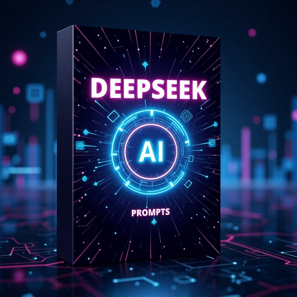 DEEPSEEK Ai prompt (Social Media)