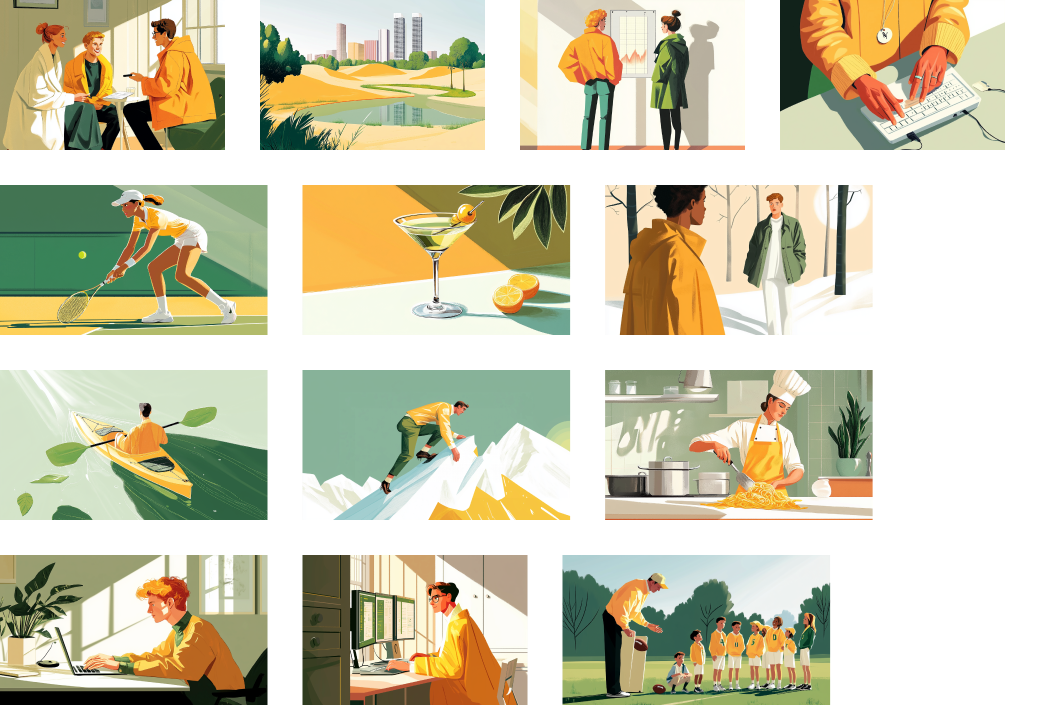 55 Free Illustrations in High Quality for Commercial & Personal Use by ...