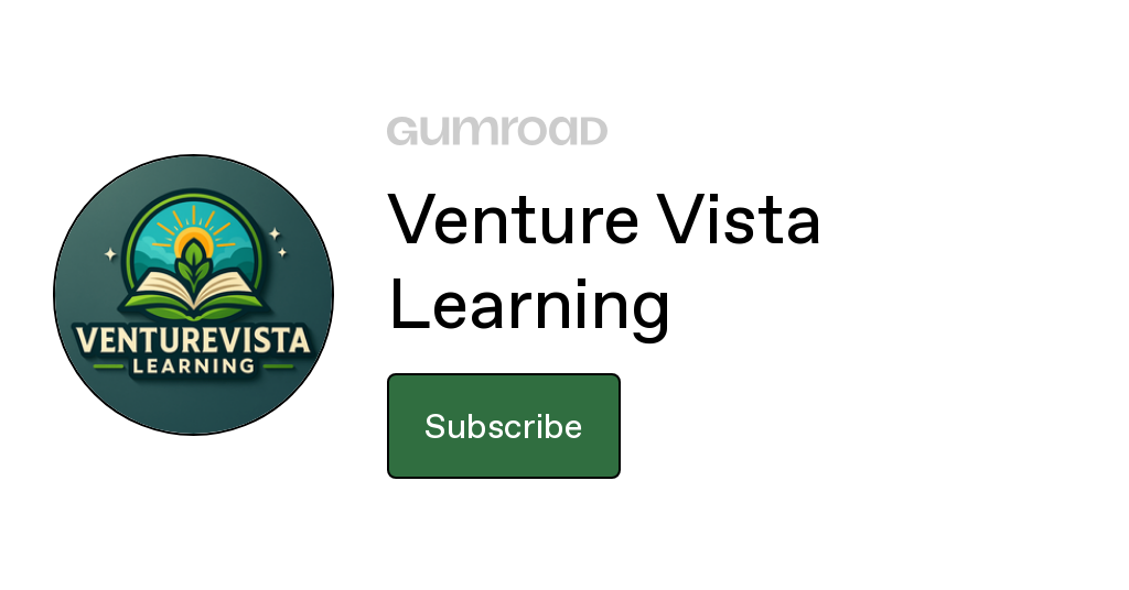 Venture Vista Learning