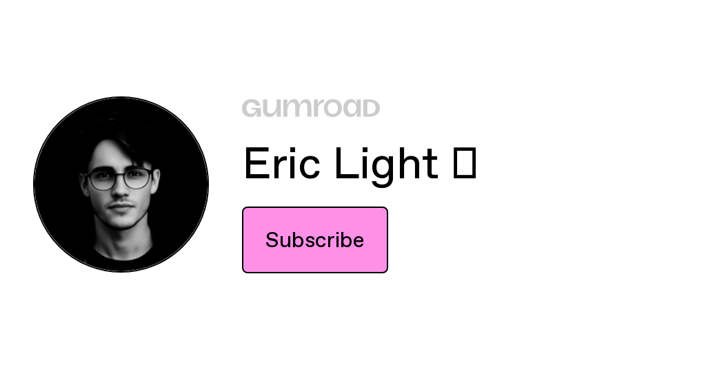Eric Light 💭