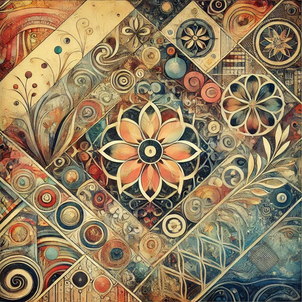 Crafts_Wallpaper: A Fusion of Tradition and Innovation 🌿