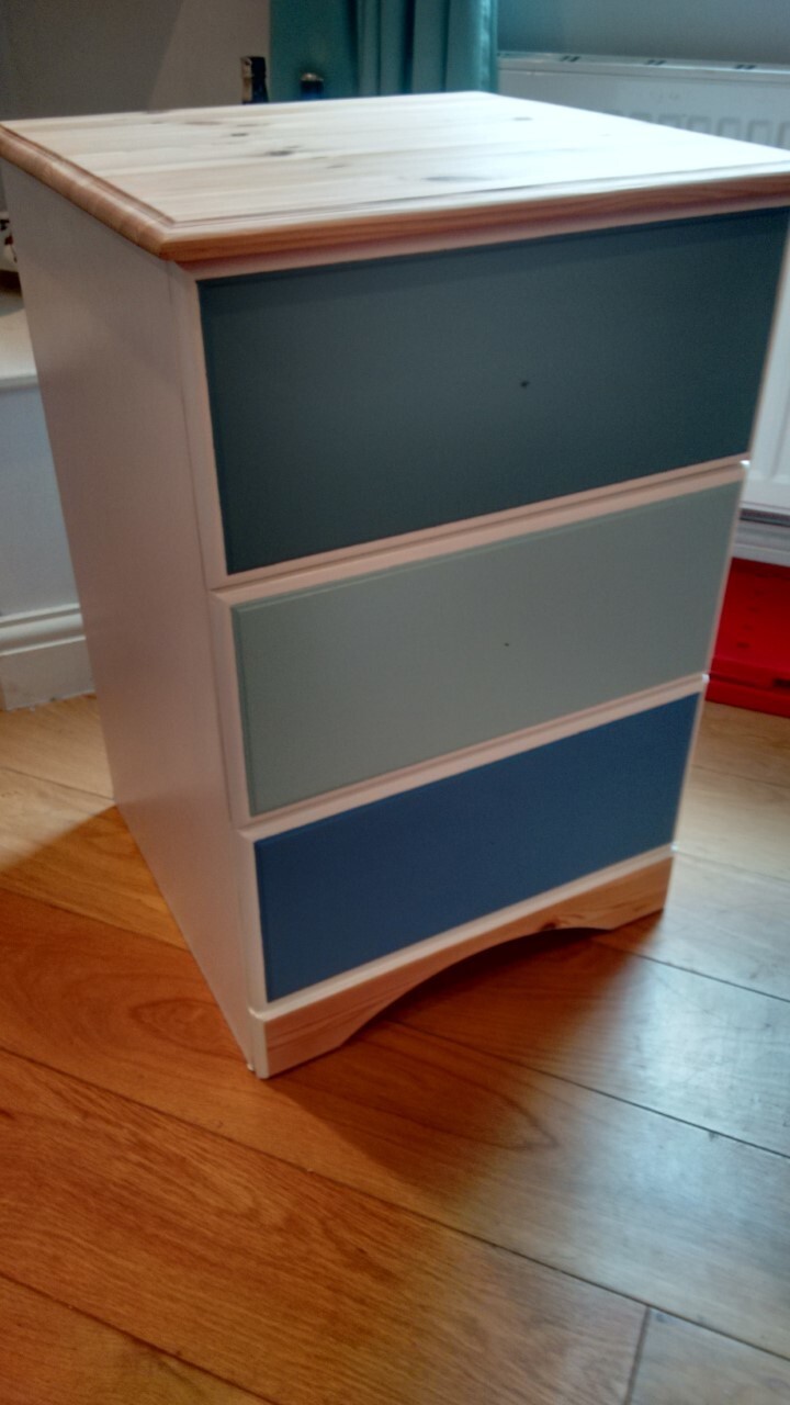 Boys Nautical Drawers