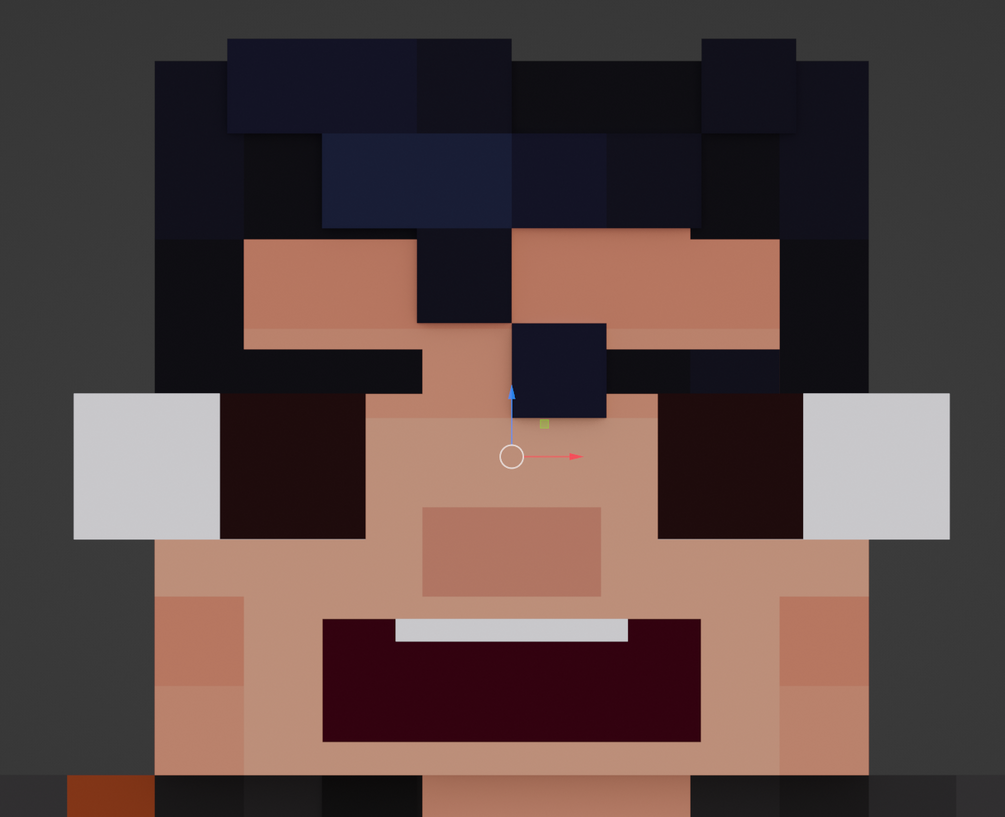 Simple Minecraft Rig Offshore Drilling Rig (Schematic Included)