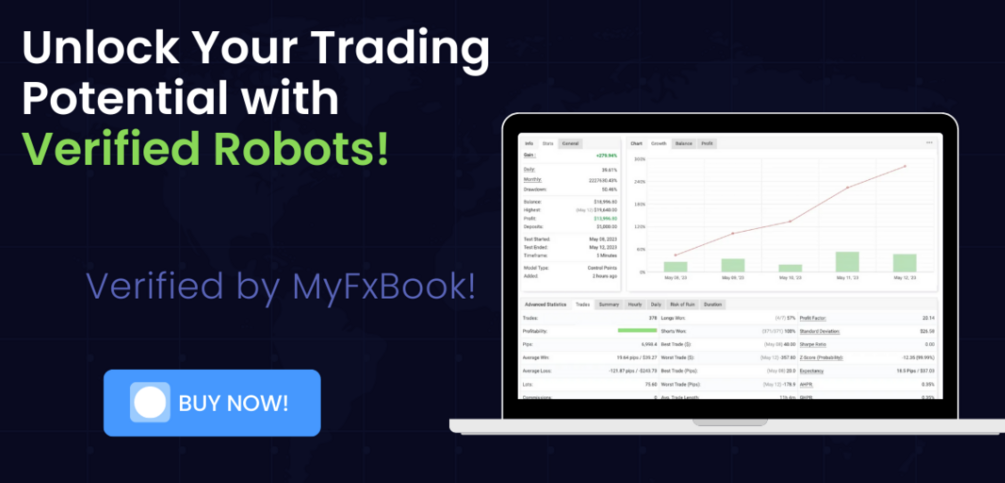 AI-powered trading robot