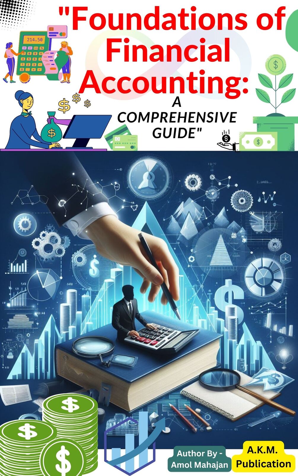 "Foundations of Financial Accounting: