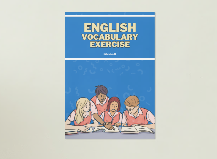 English Vocabulary Exercise