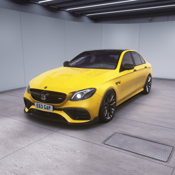 UK Cut Up | Assetto Corsa Mods