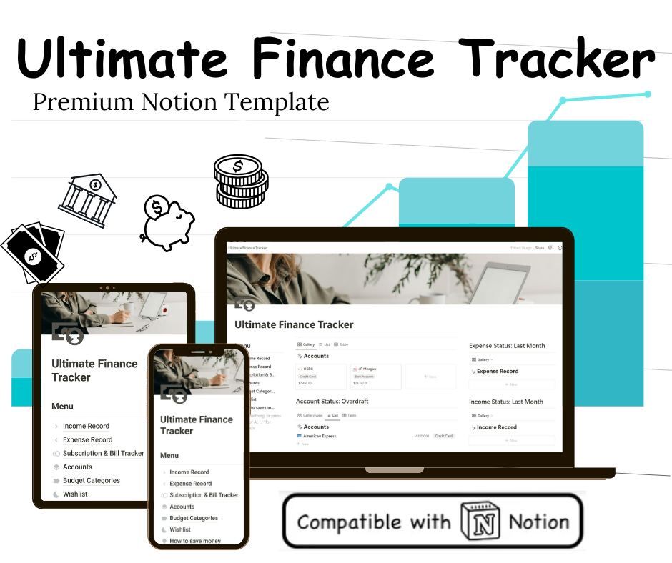 Ultimate Finance Tracker