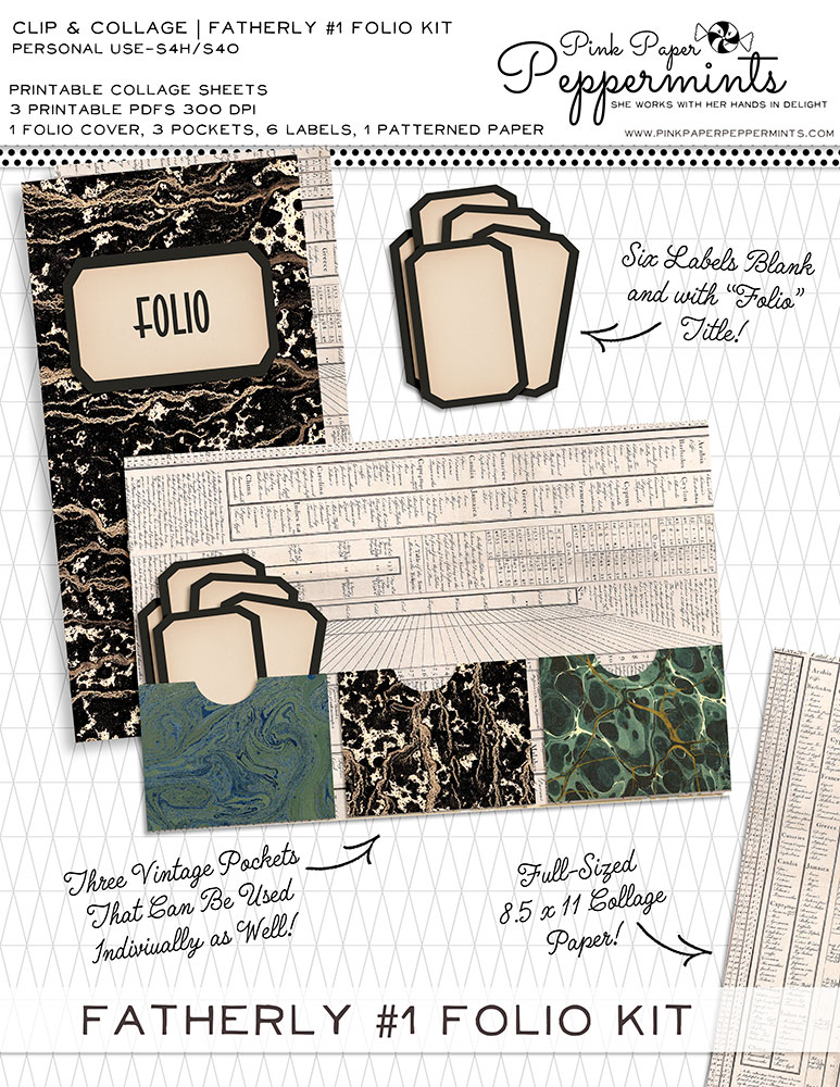 Fatherly | DIY Folio Kit