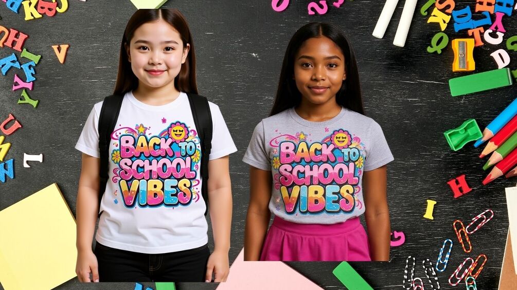 Back to School Vibes 1 PNG