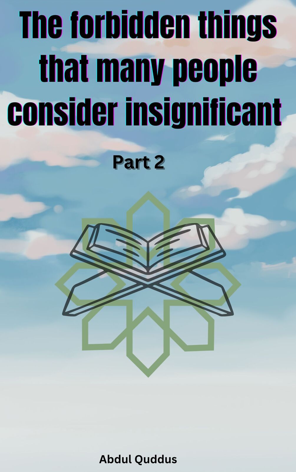 The forbidden things that many people consider insignificant