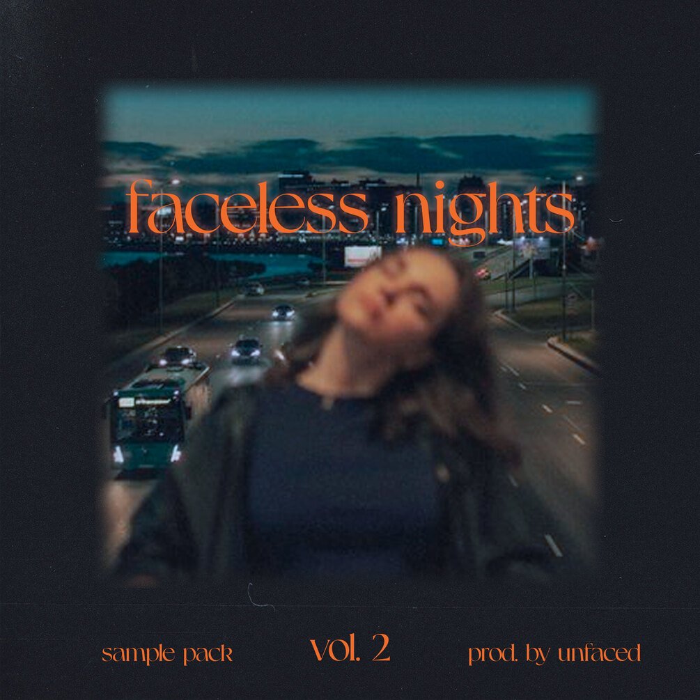 Faceless Nights vol. 2