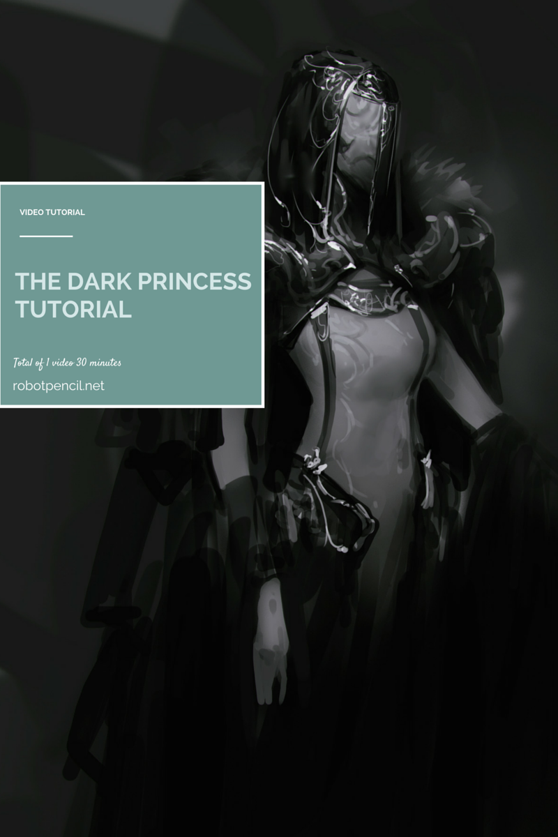 Dark Princess Tutorial