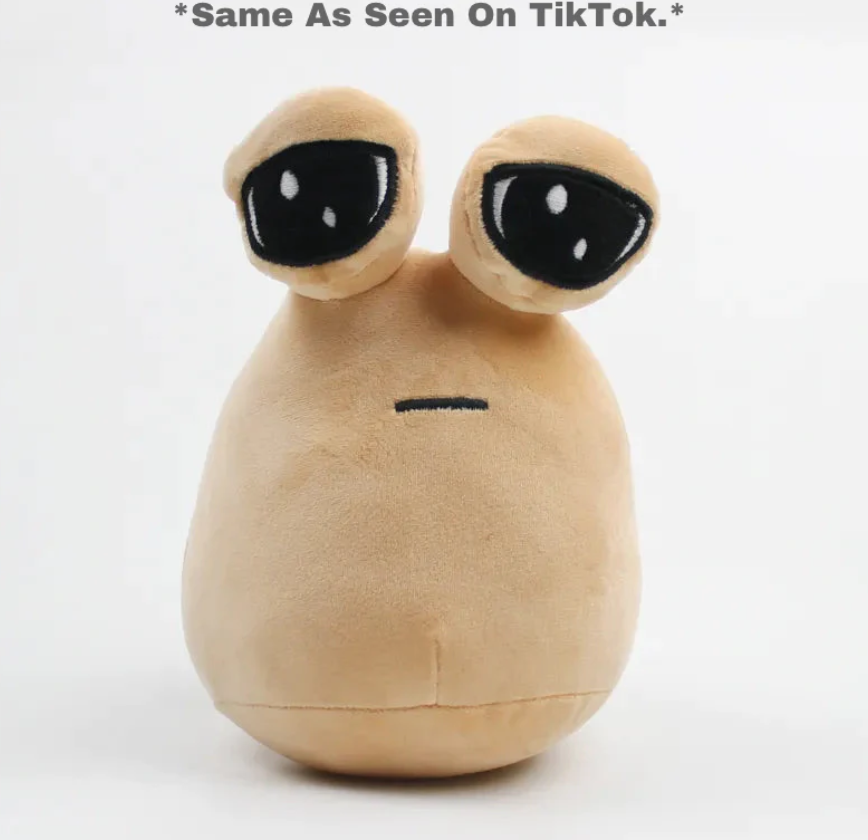 Pou Plush
