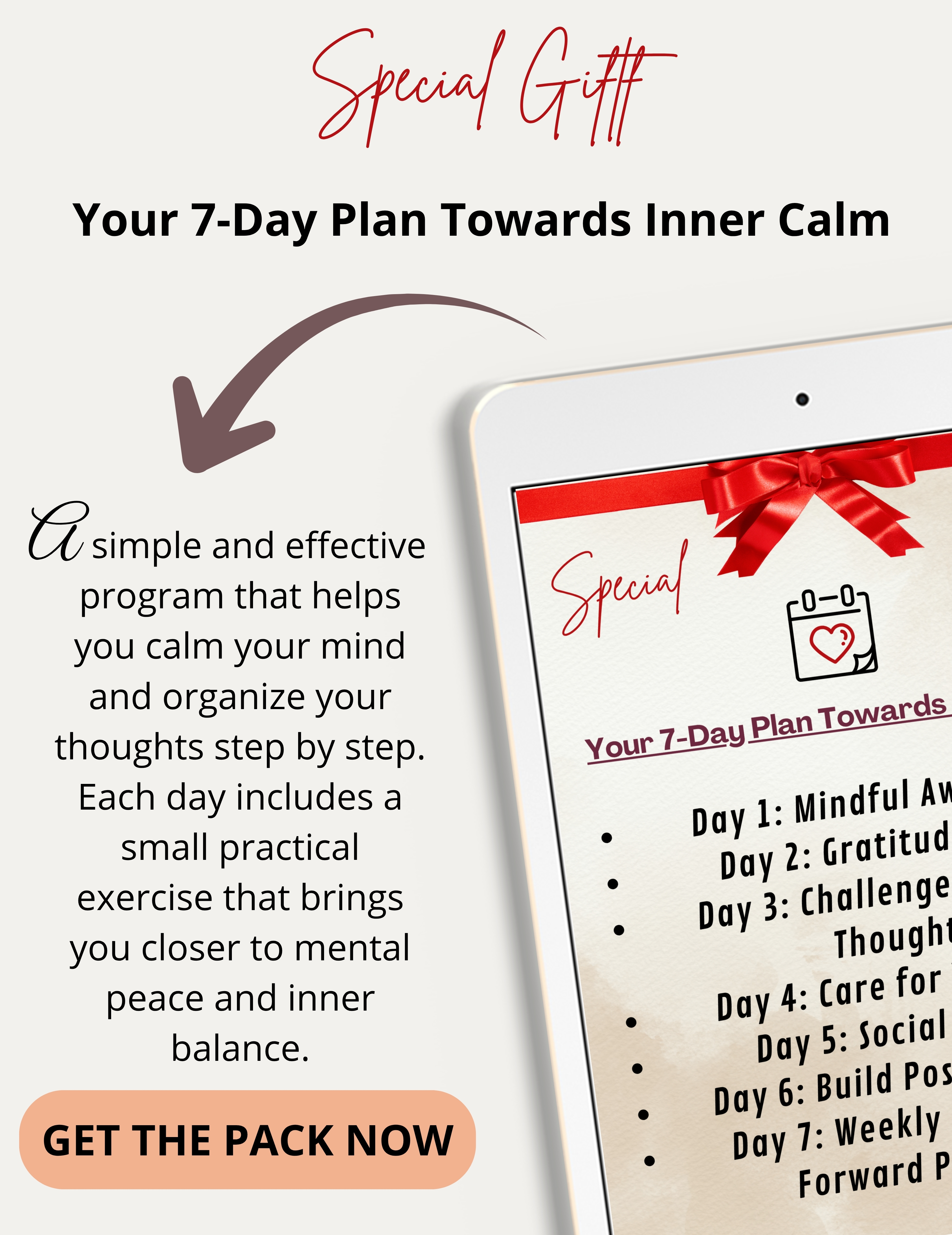 A Journey to Healing Anxiety and Depression