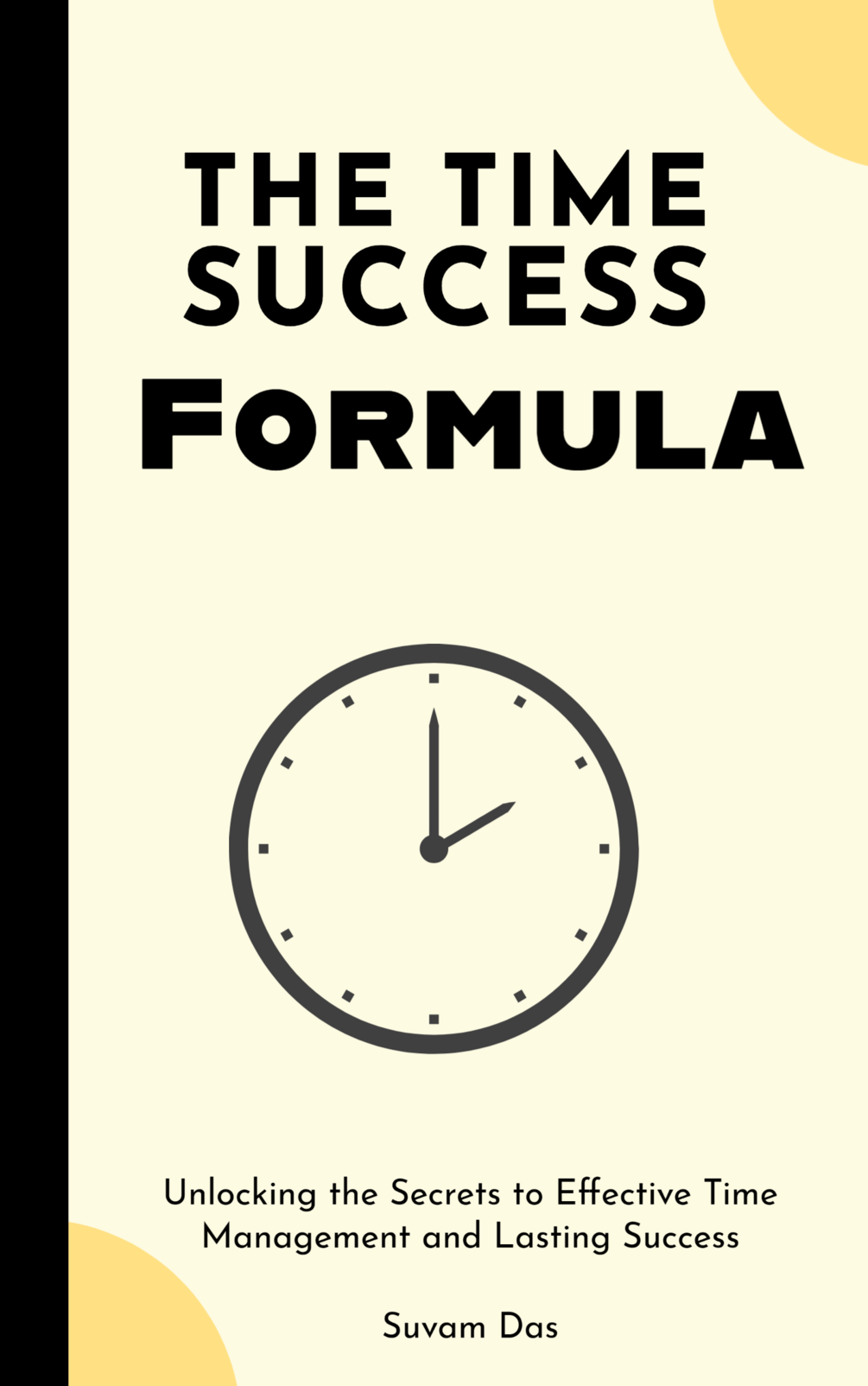 The Time Success Formula