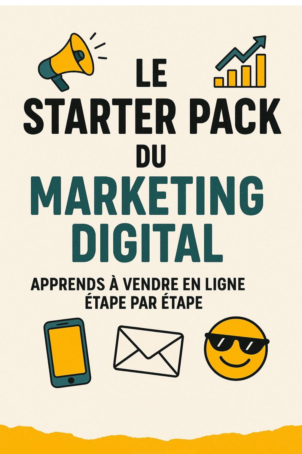 Starter Pack du Marketing Digital