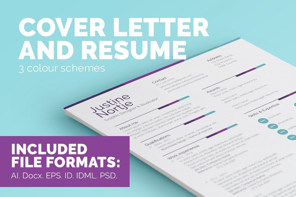 Cover Letter and Resume