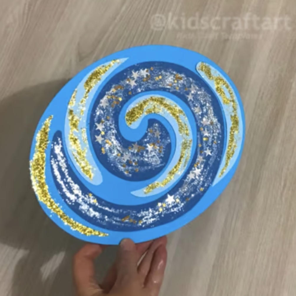 Galaxy Craft Solar System Crafts Planets Asteroids Star Outer Space ...