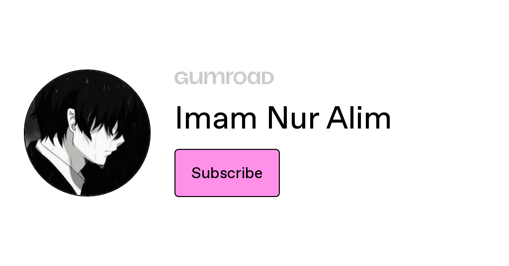Imam Nur Alim