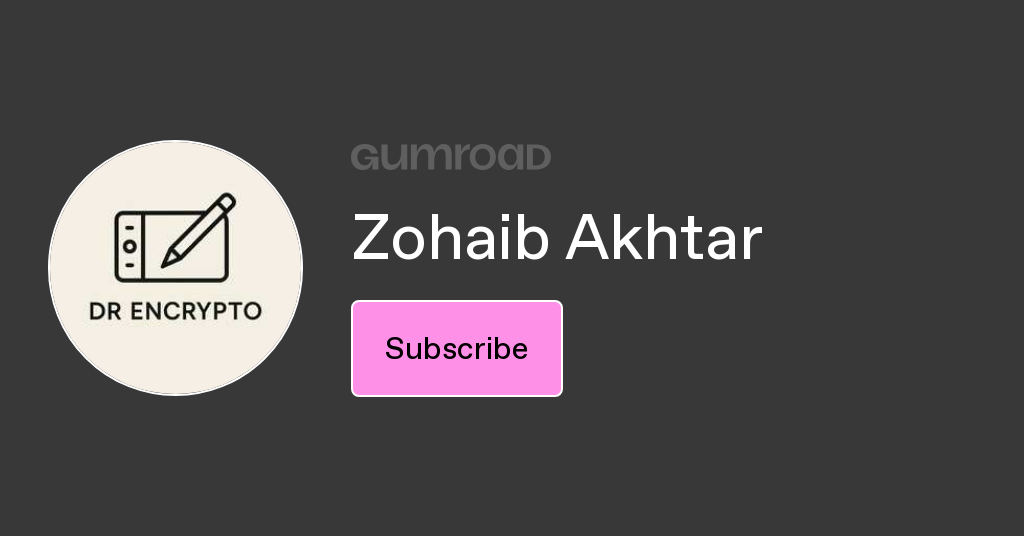 Zohaib Akhtar