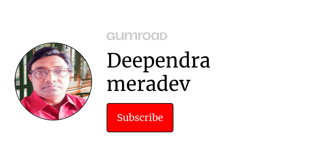 Deependra meradev