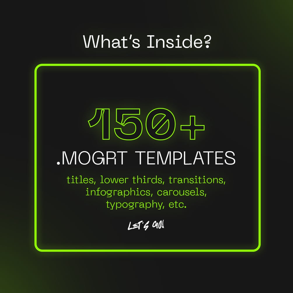 ORIGIN | Complete Asset Pack