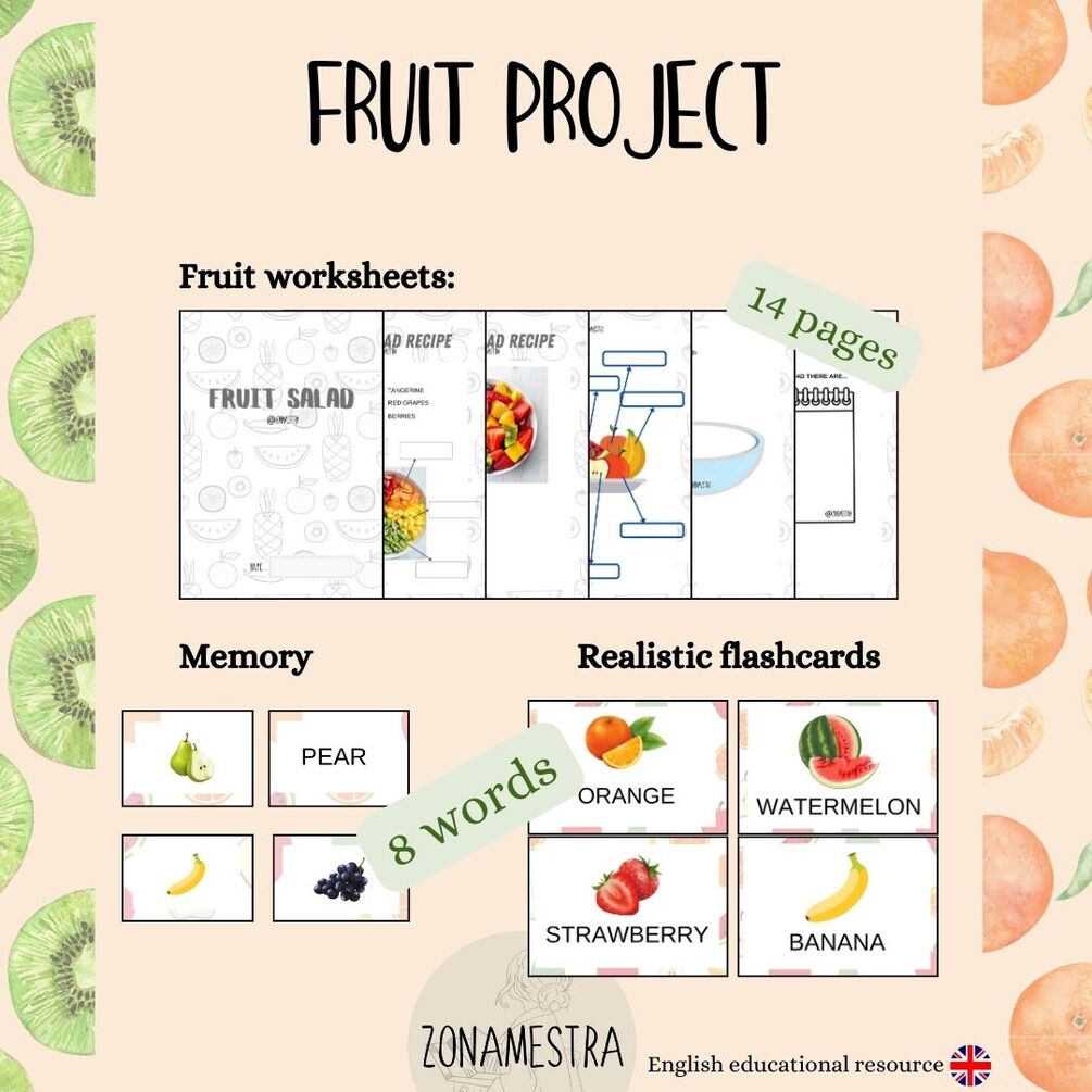 Fruit project