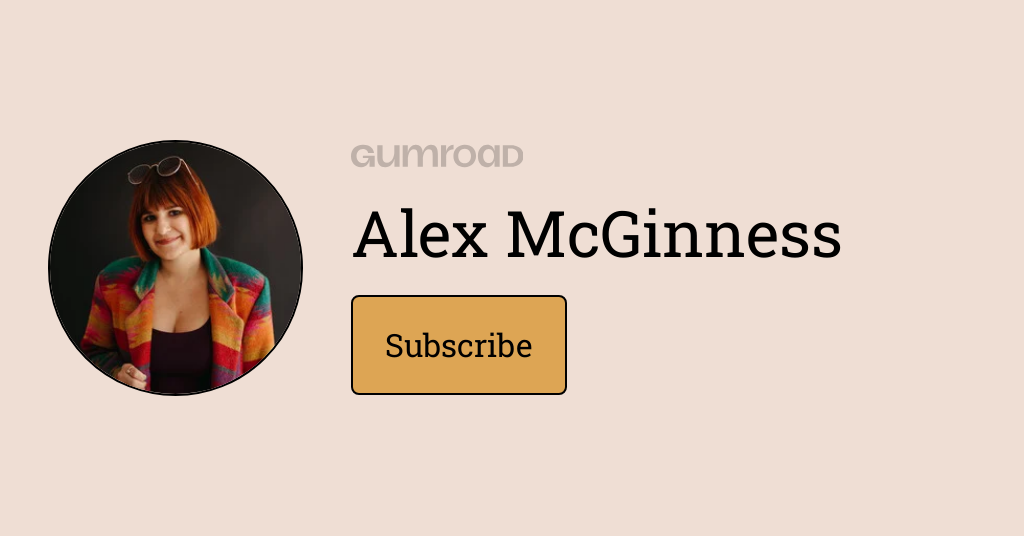 Alex McGinness