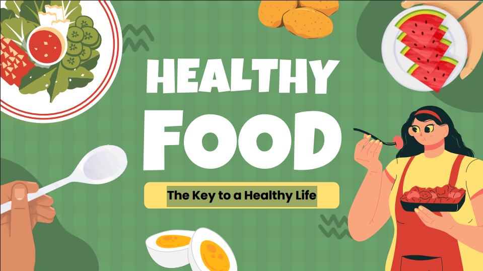 The Key to a Healthy Life