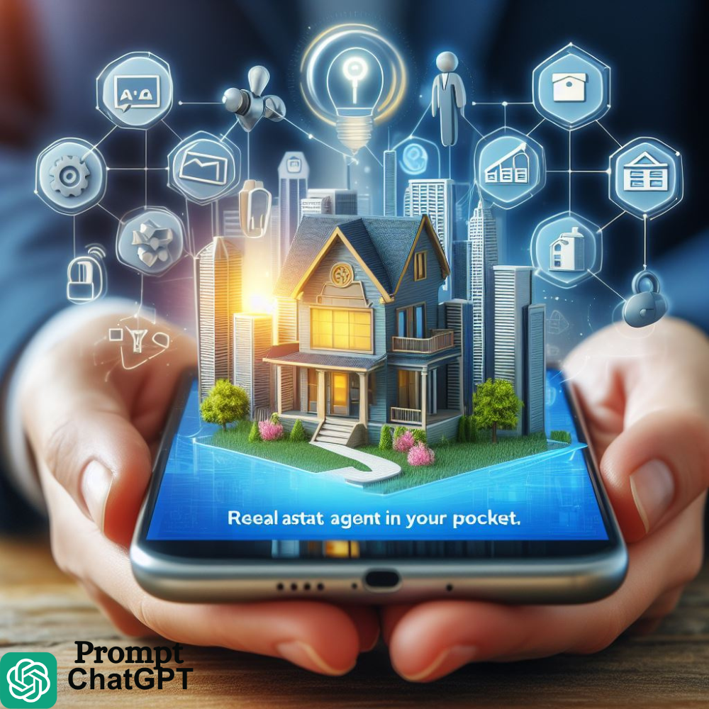 Prompt for ChatGPT - Real Estate Agent Bot