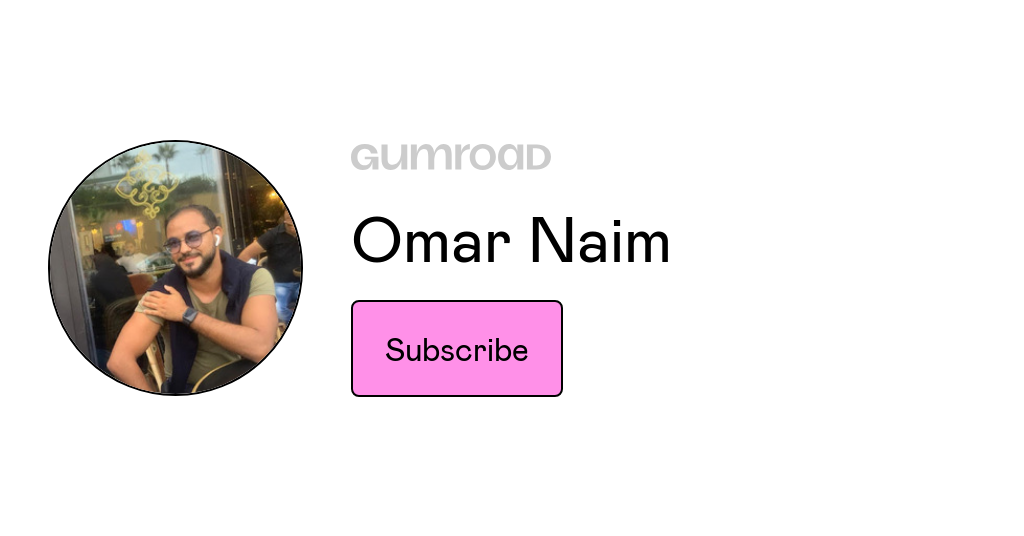 Omar Naim