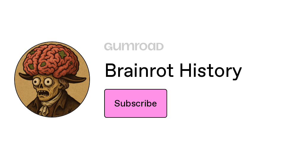 Brainrot History