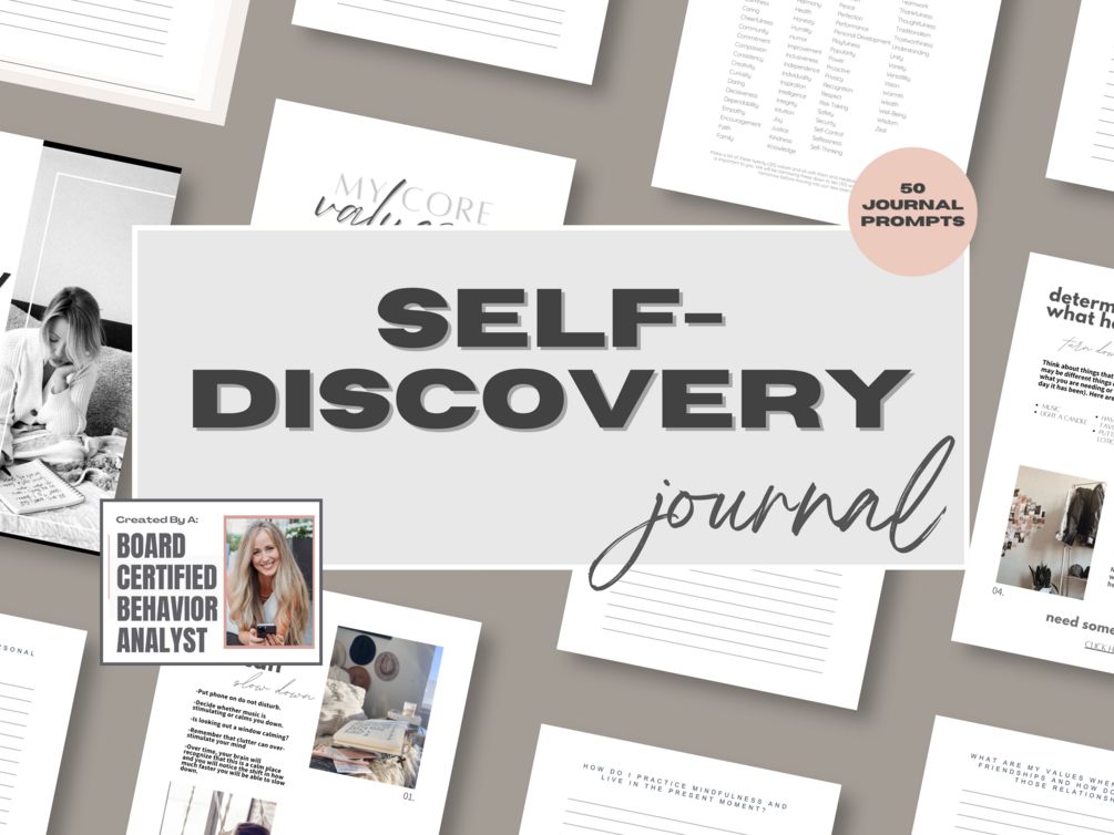 Self-Discovery Journal