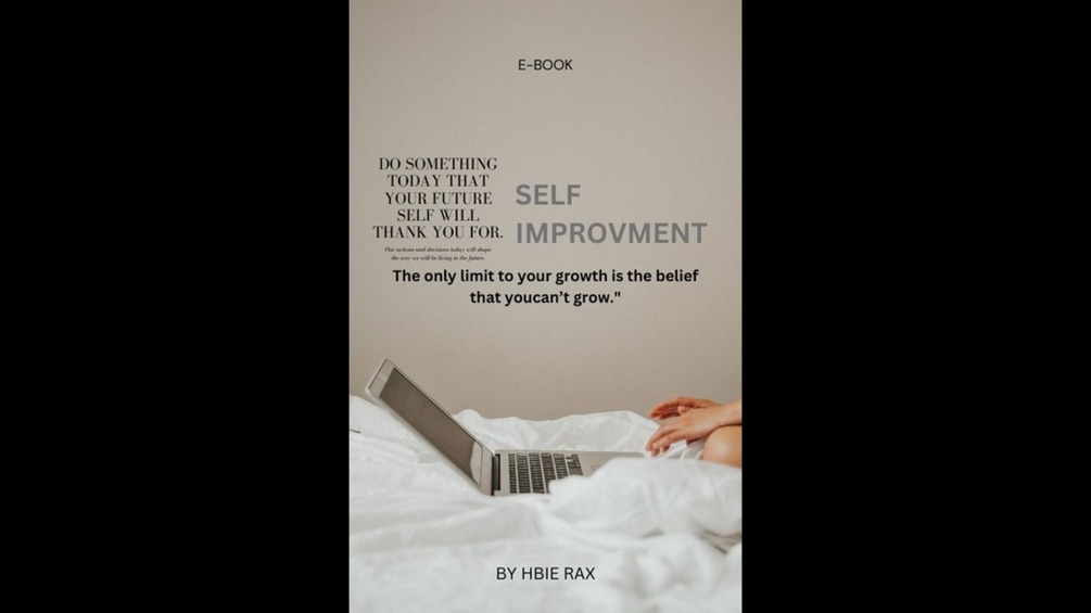 Self-Help eBooks Mega Bundle"