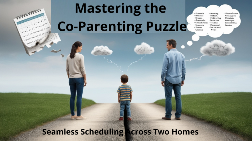 Mastering the Co-Parenting Puzzle: Seamless Scheduling Across Two Homes