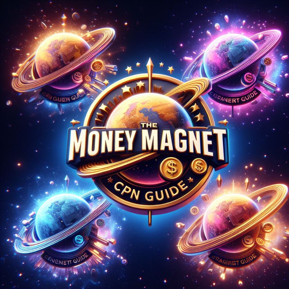 The Money Magnet Step By Step Guide to Creating & Registering Your CPN