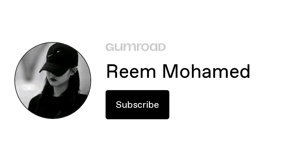 Reem Mohamed