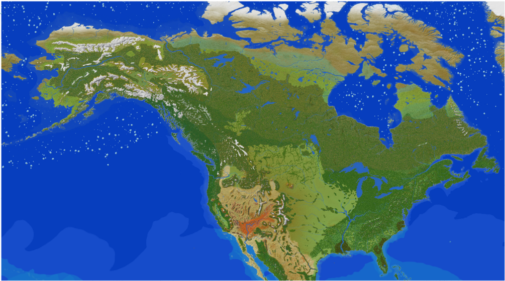 Best MC Earth and Fantasy maps