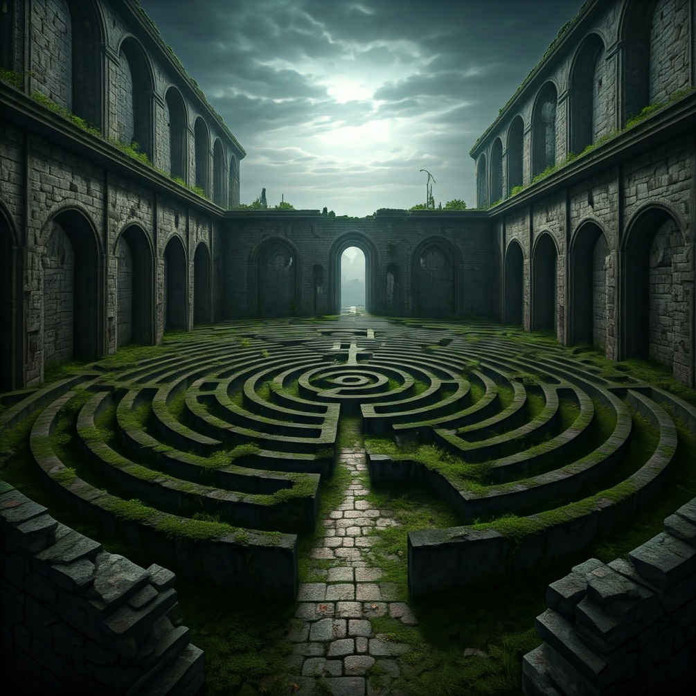 The Forgotten Labyrinth