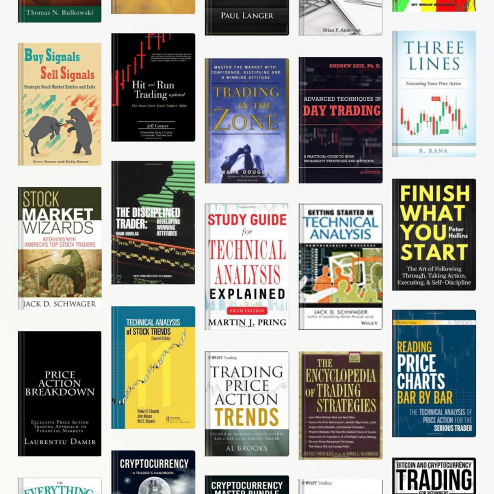 Trading Books