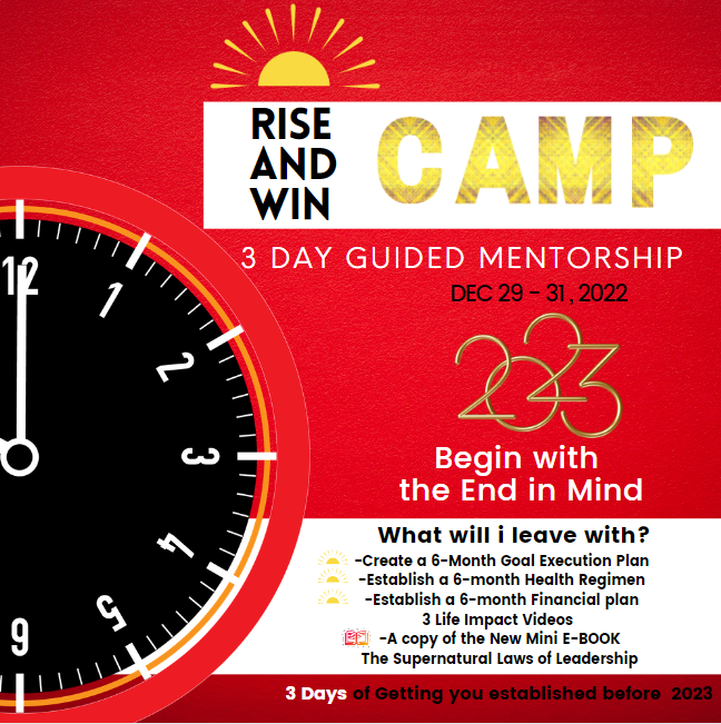 Rise & Win Camp