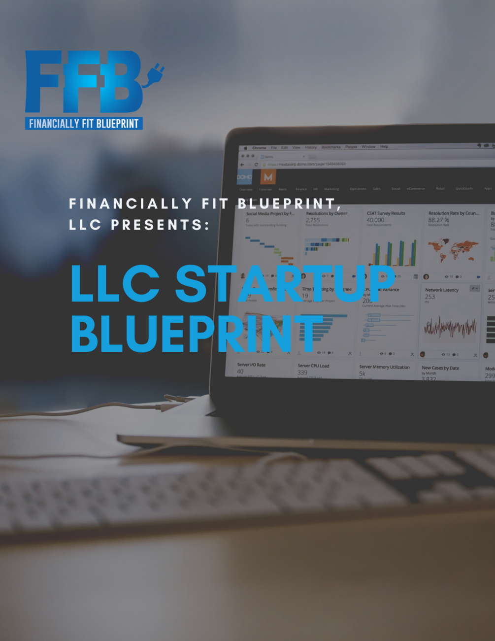 LLC Startup Blueprint Zoom Course