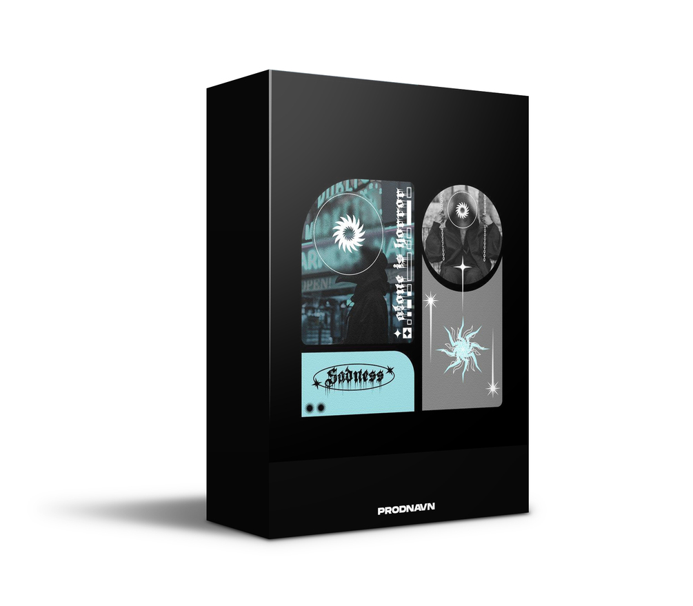 SADNESS DRUM KIT